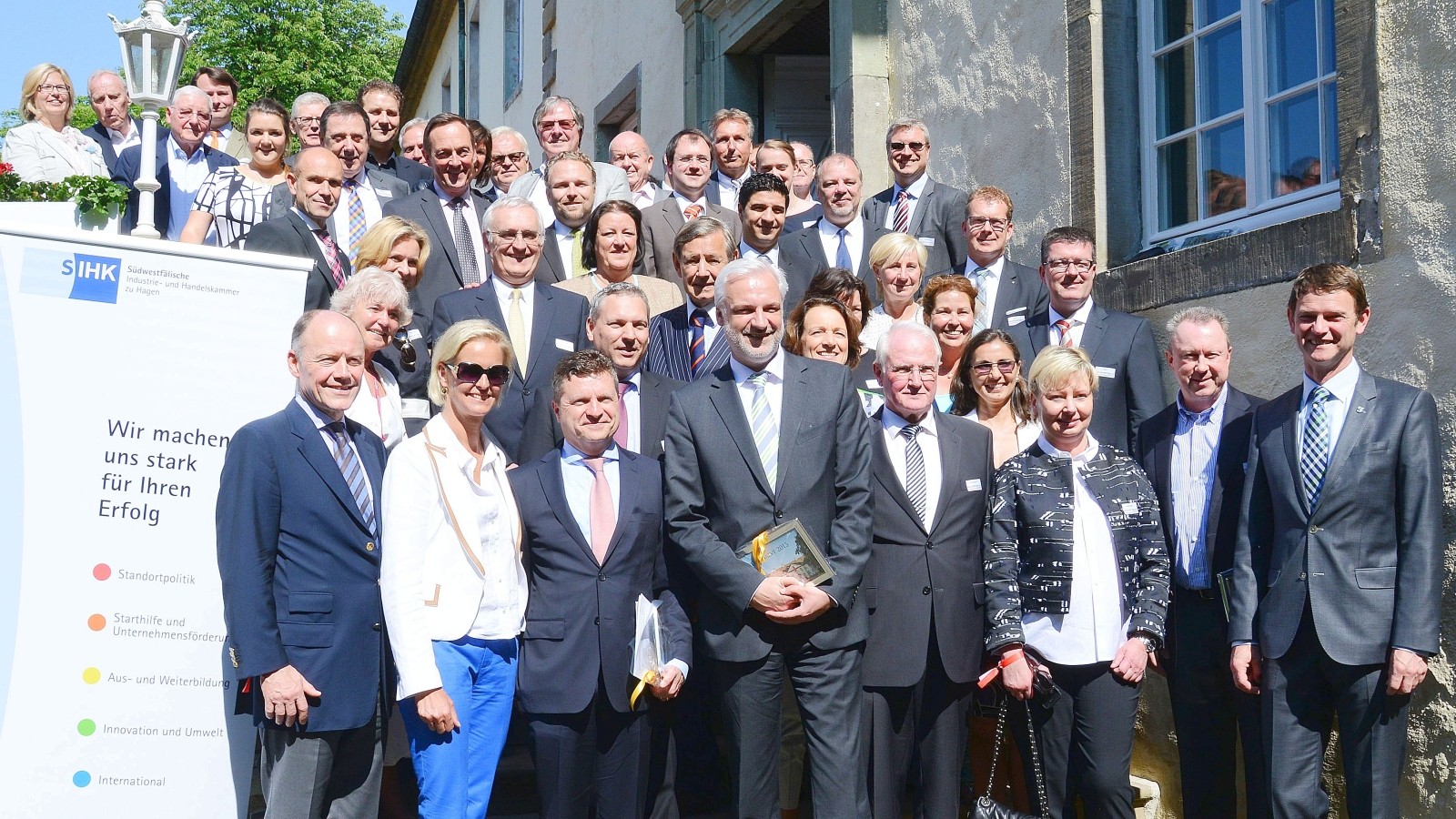 Gustav Edelhoff in Balve: „Die Energiewende ist ein Fiasko“