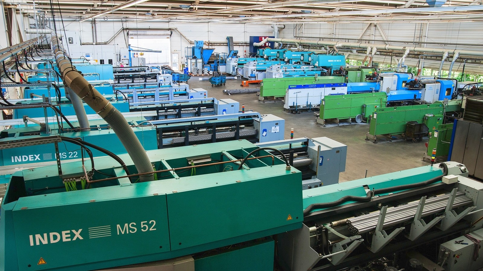 Heismann Drehtechnik in Velbert macht jetzt den nächsten Schritt