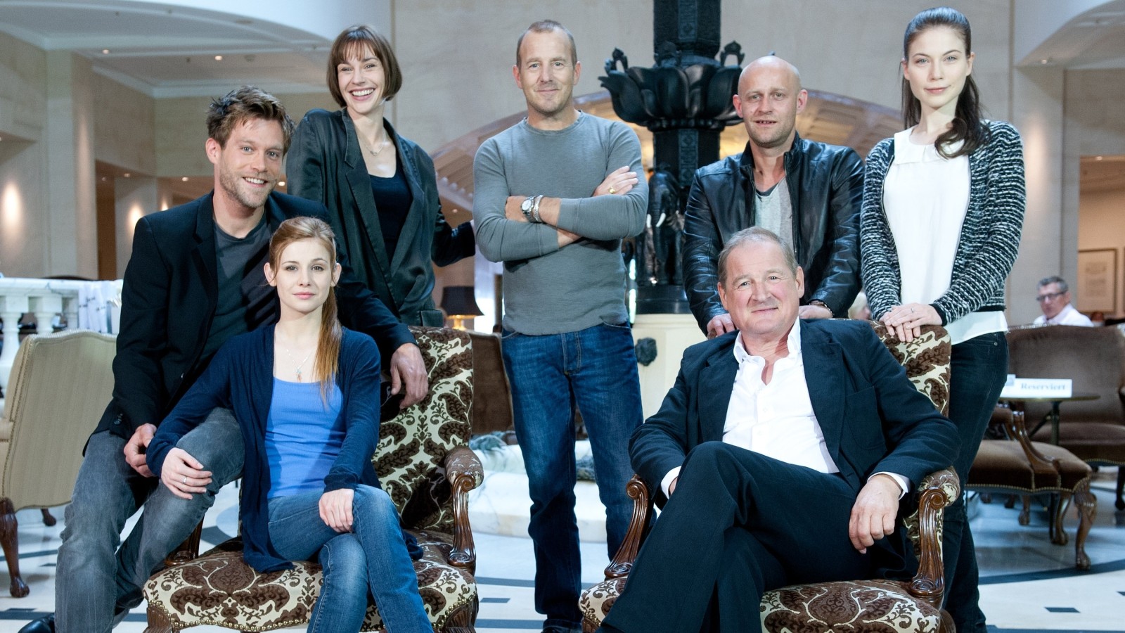 Der "Adlon"-Film - ein Hotel, zwei Familien, drei Schicksale