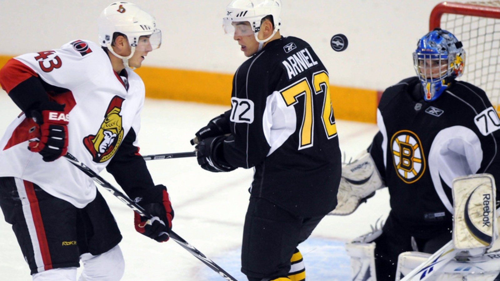 Eisbären Berlin verpflichten Stürmer Jamie Arniel