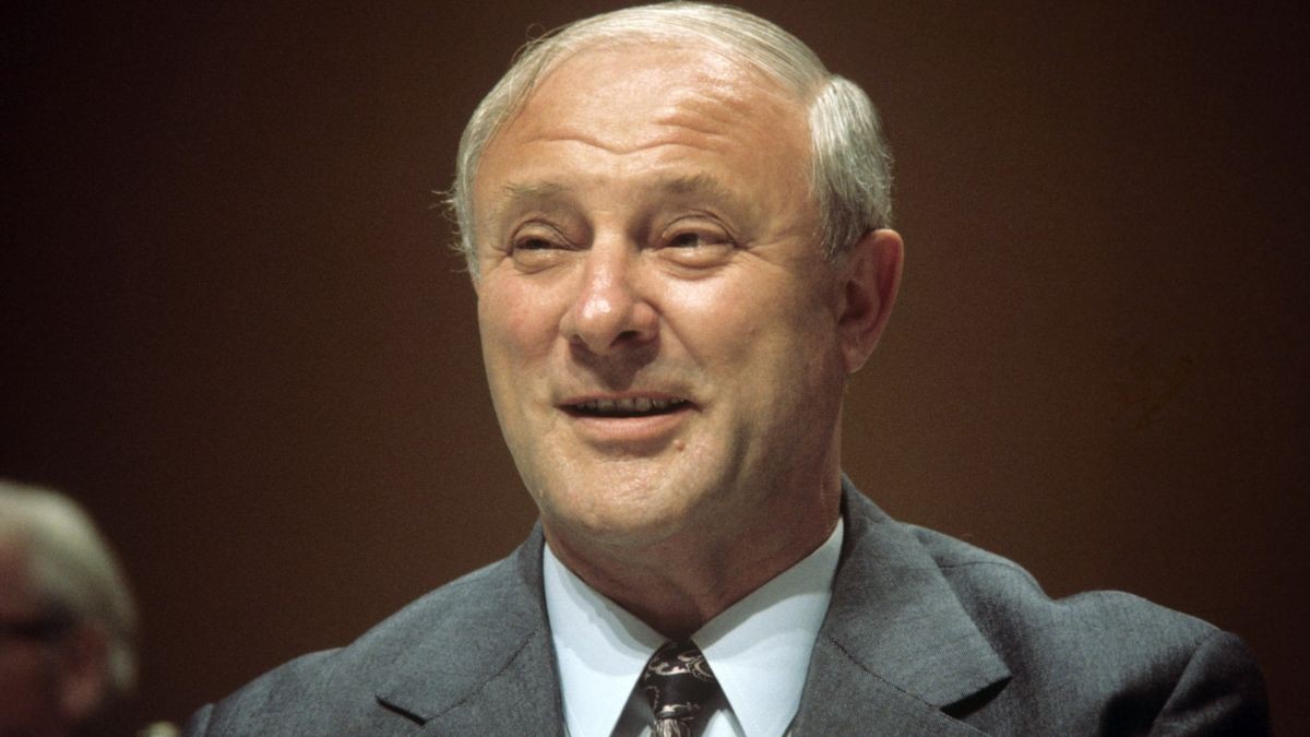 Ex-Verteidigungsminister Leber gestorben