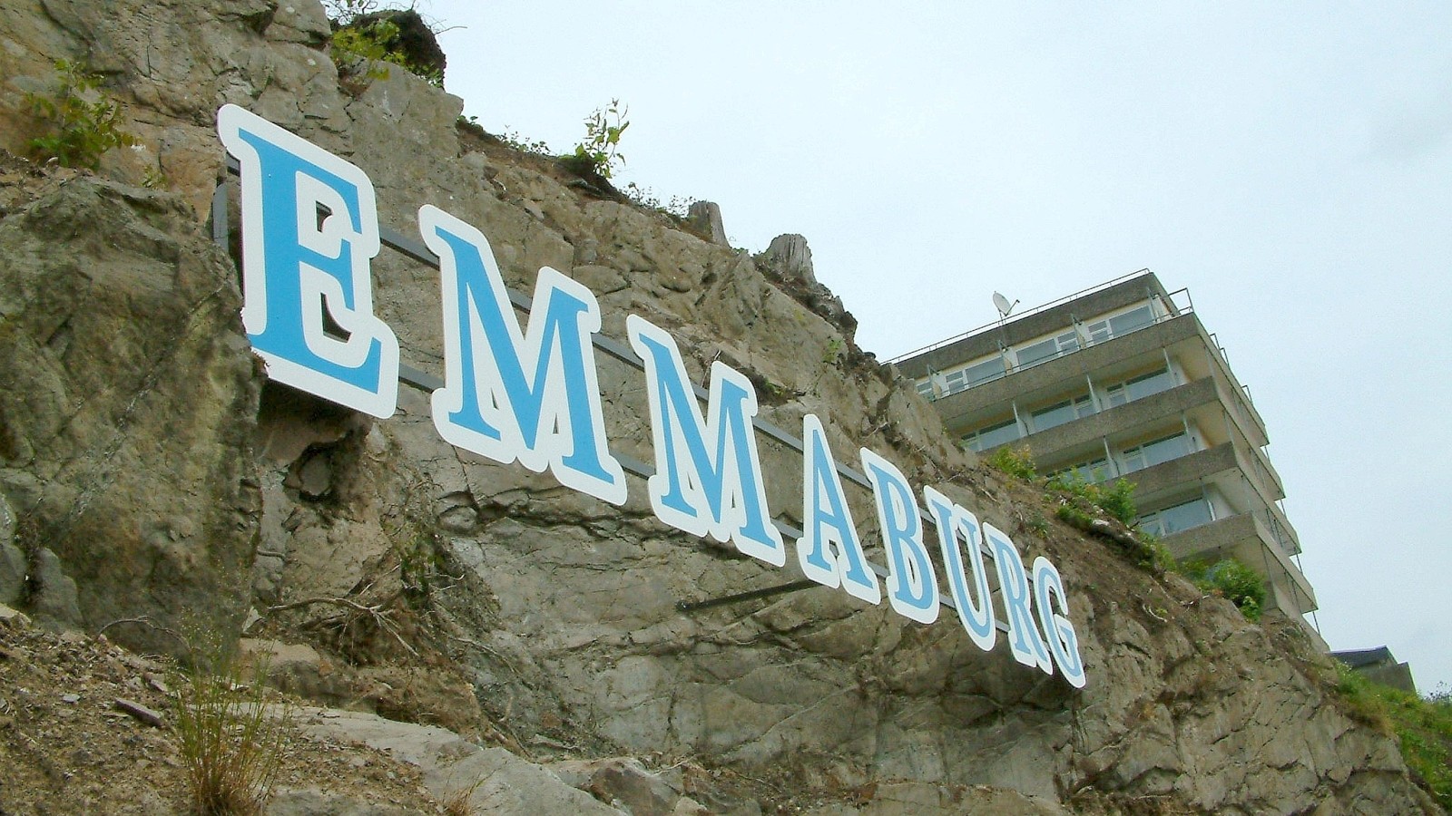 Emmaburg: Außen hui – und innen?