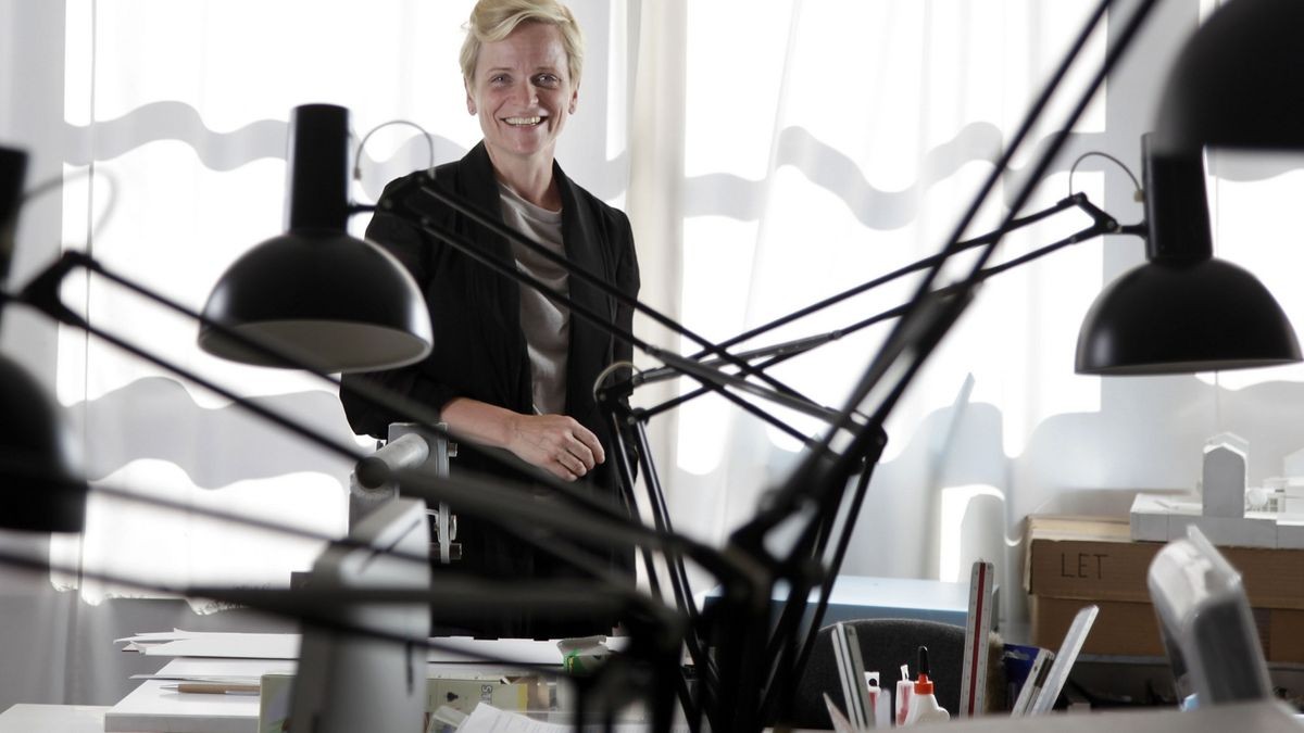 Für Architektin des Humboldt-Forums sind Visionen machbar