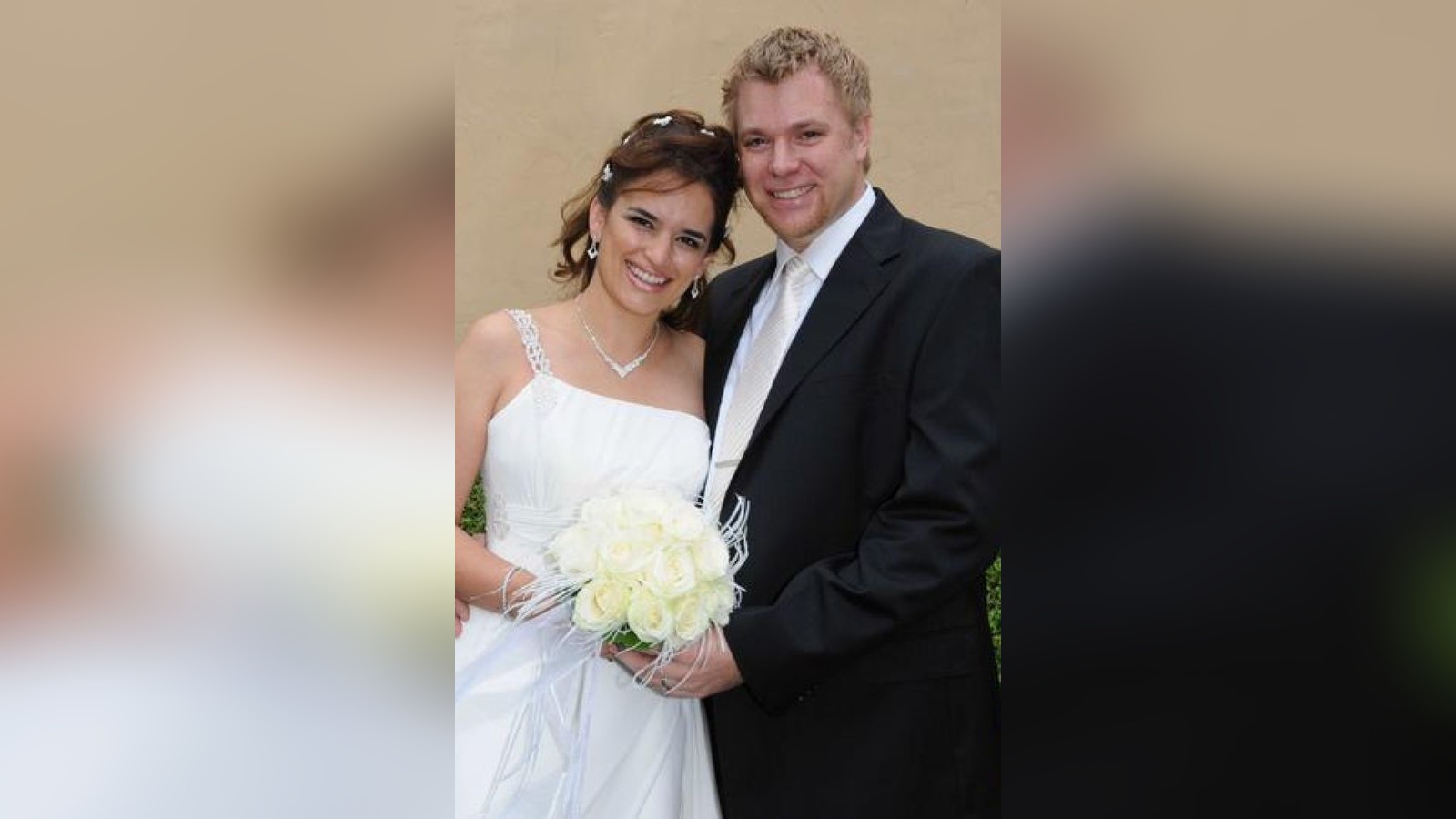 Roland und Carolina Sorke