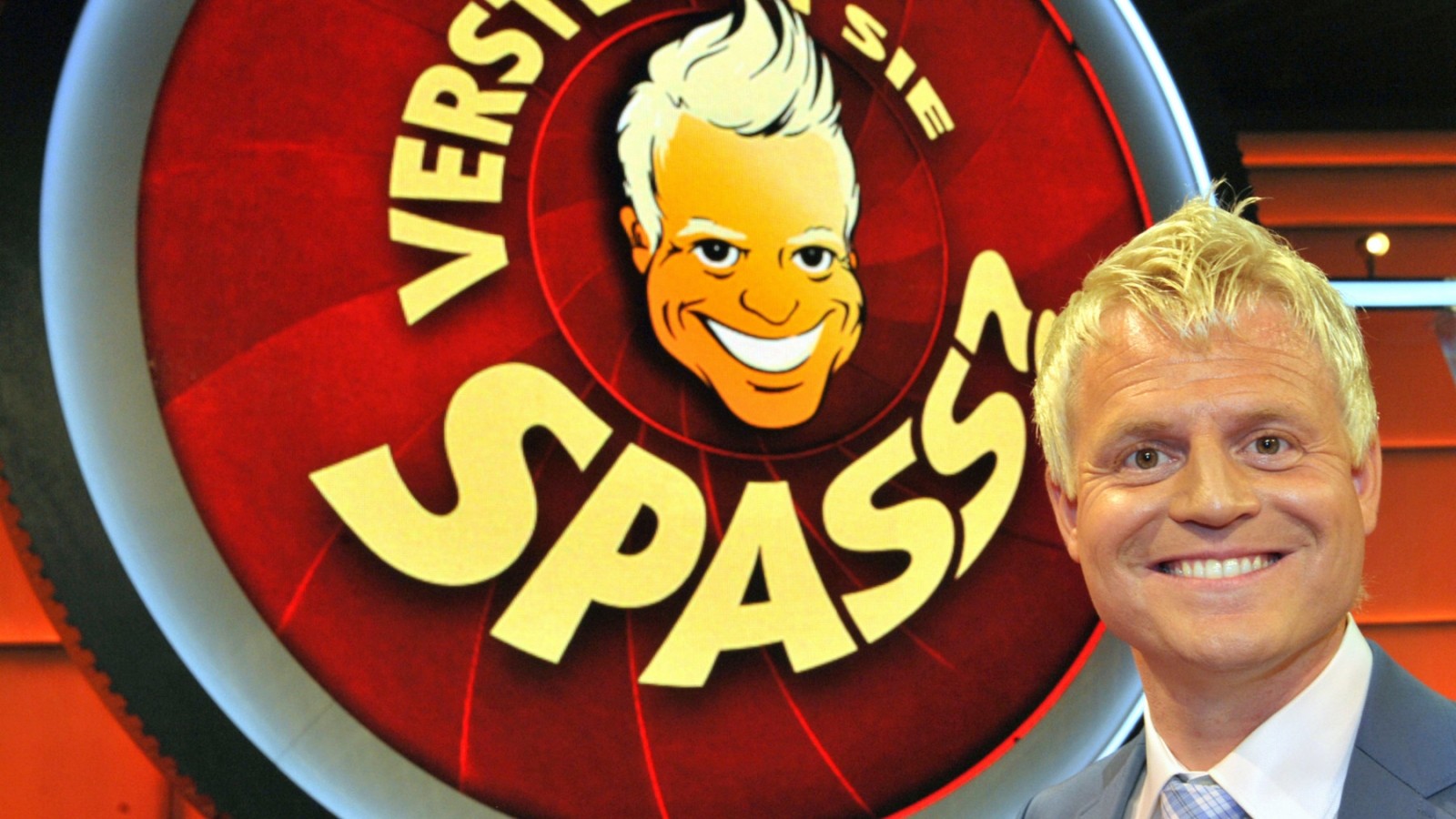 Moderator Guido Cantz verlängert bei "Verstehen Sie Spaß?"