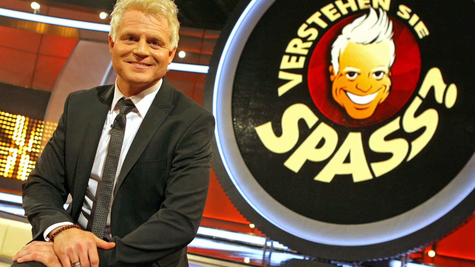 Moderator Guido Cantz verlängert bei "Verstehen Sie Spaß?"