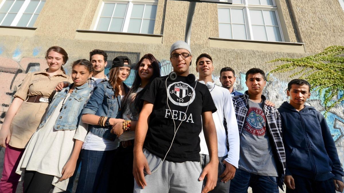 Wie Berliner Schulen gegen Rassismus vorgehen