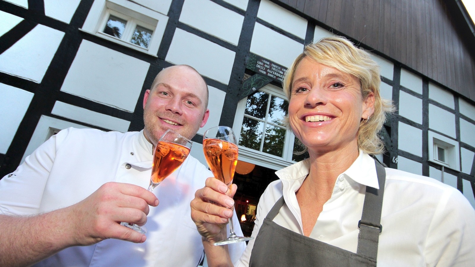 Zum 17. Mal macht Diana Strätling bei Bochum Kulinarisch mit