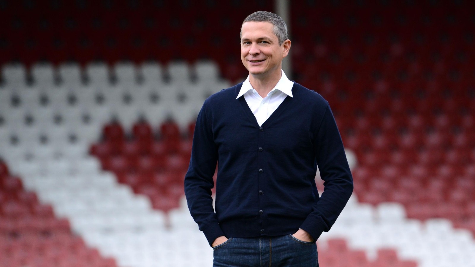 Christian Beeck hält Union für den Global Player im Osten