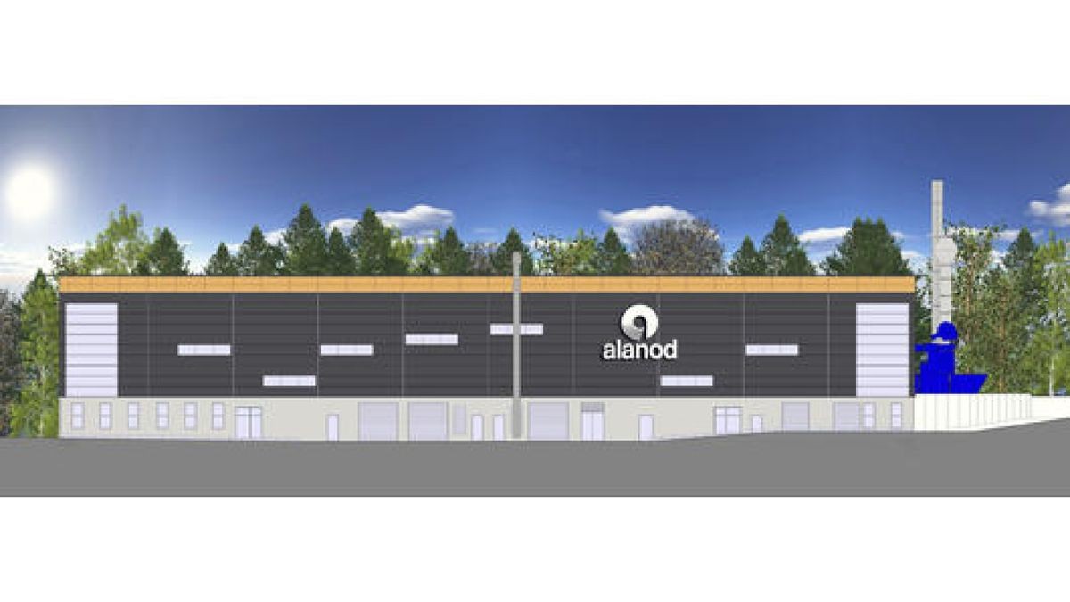 Alanod investiert in zwei neue Anlagen mehr als 20 Mio. Euro