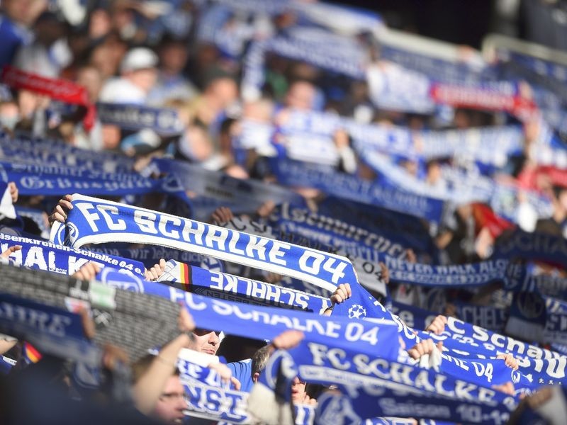 Schalker Fans gehen mit guten Gefühlen in die neue Saison