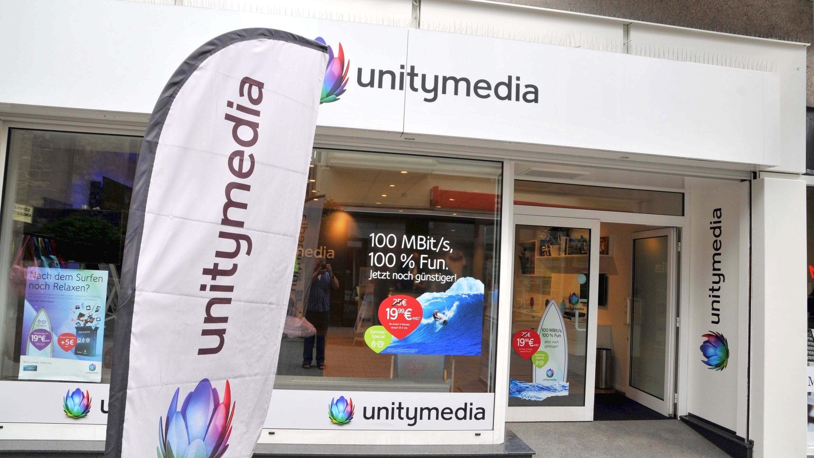 Unitymedia-Kunden ärgern sich über verschwundene HD-Sender