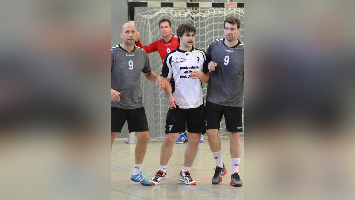 Abschiedsspiel Timofte