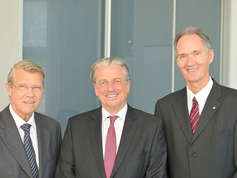 Prof. Jochen A. Werner neuer Chef im Uniklinikum