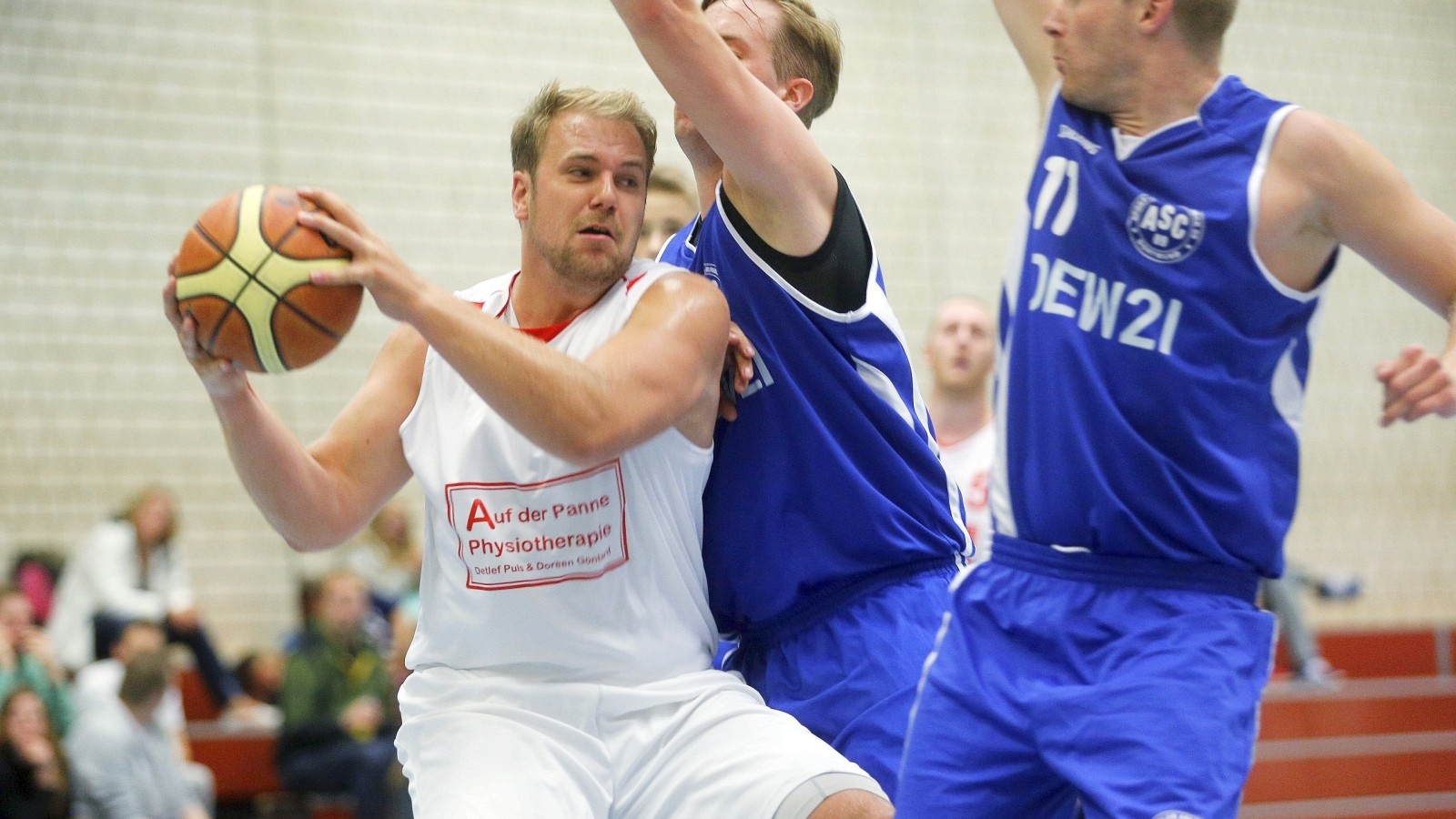 Gerthe startet stark in die neue Saison