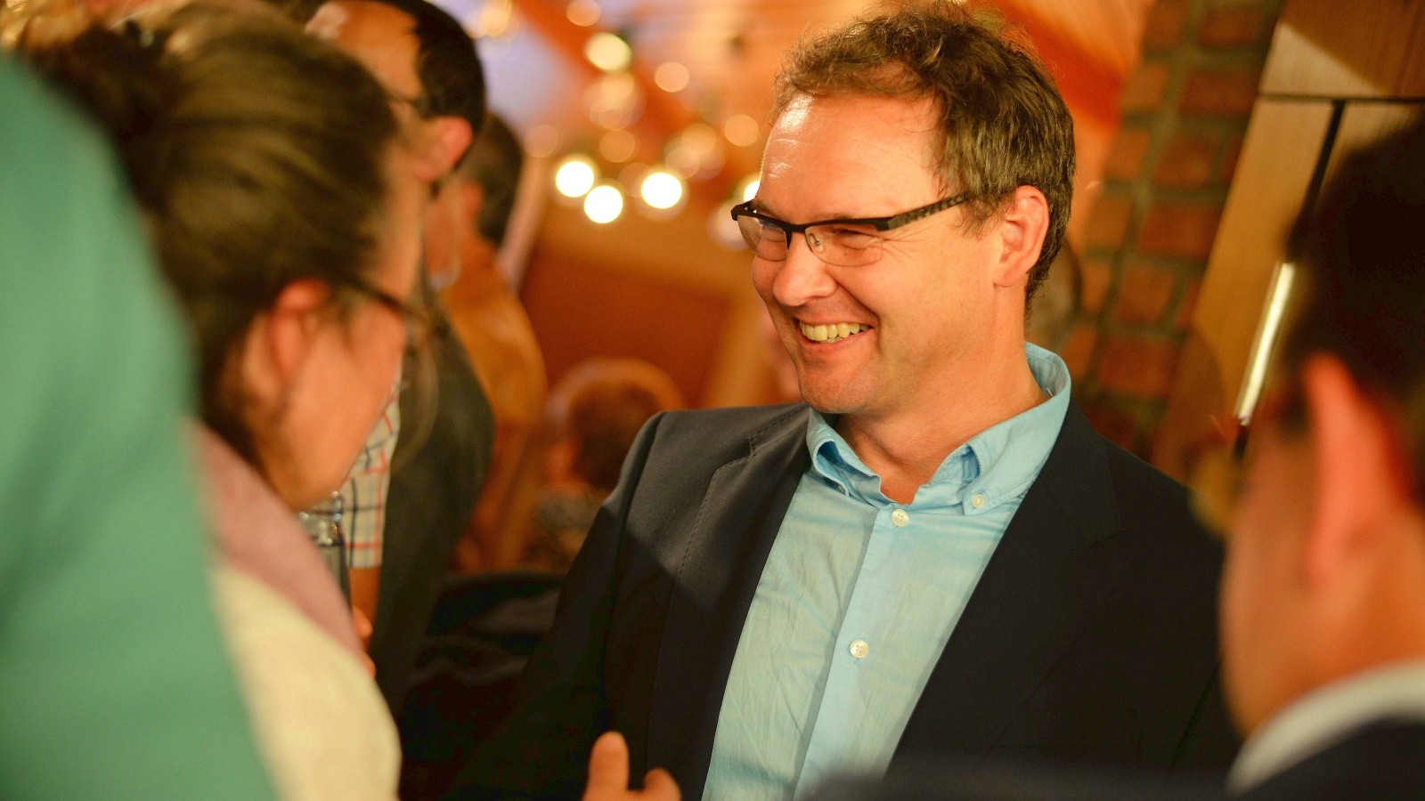 Erfolg für Dirk Buschmann