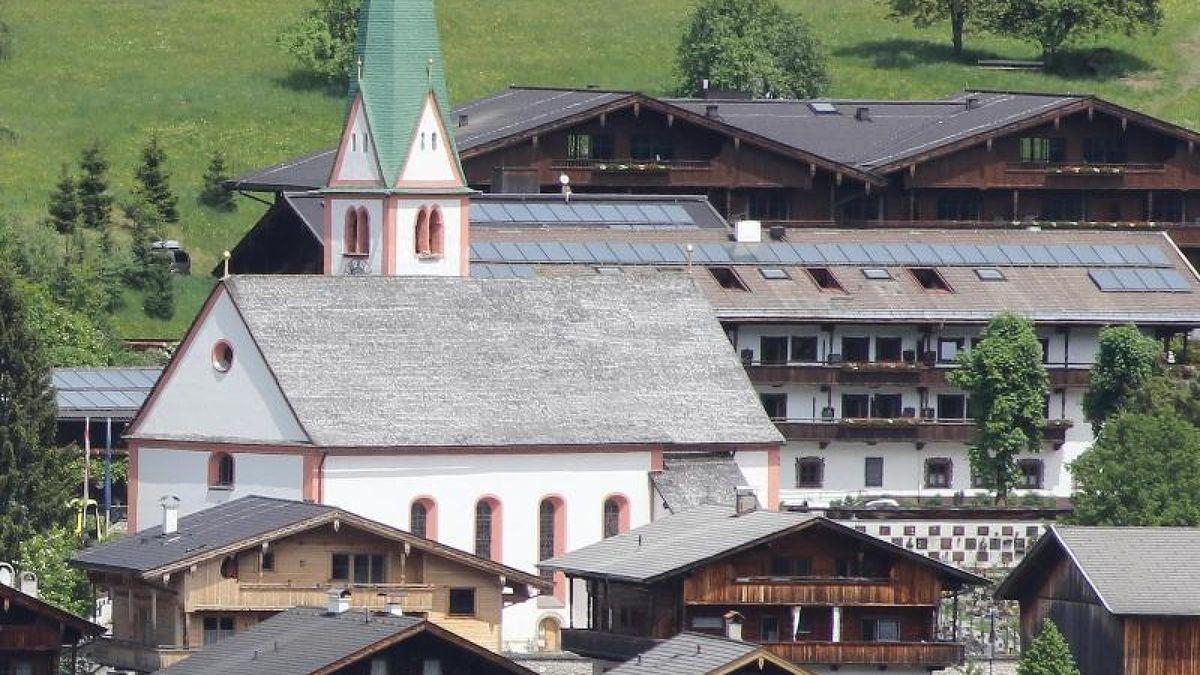 Altes Handwerk im Alpbachtal