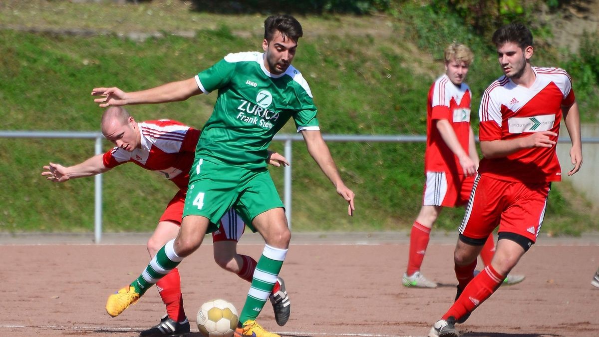 TuSpo eröffnet im Topspiel die siebte Runde