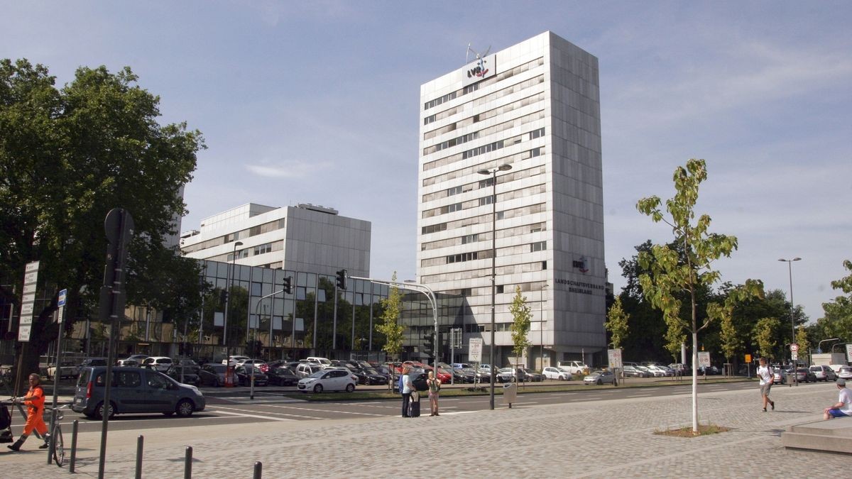 Landschaftsverband Rheinland baut neues Bürogebäude in Eigenregie