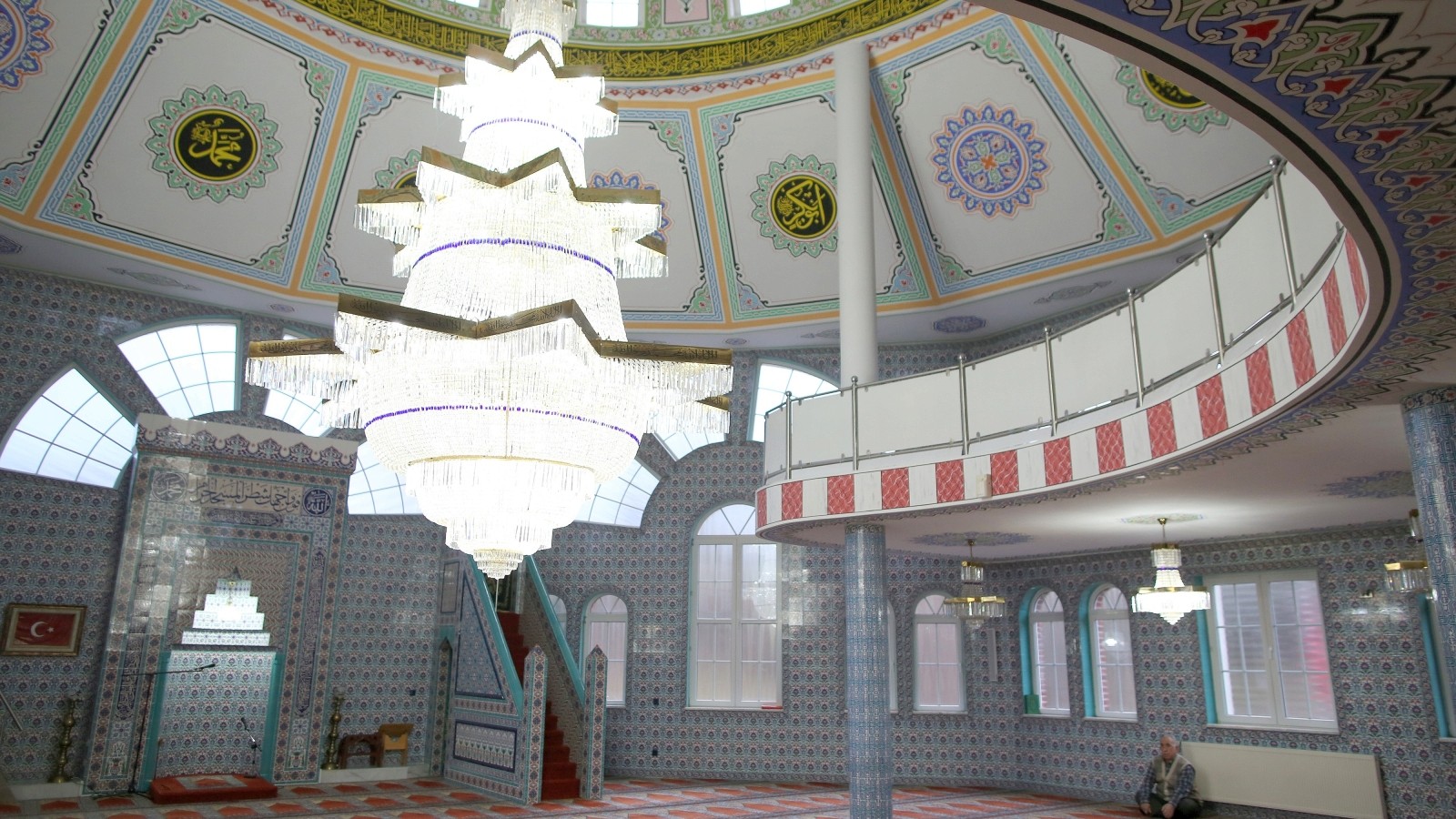 Essener Moscheen öffnen am Samstag ihre Türen