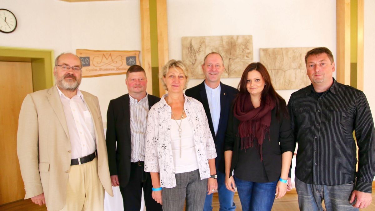 Michael Eiche bleibt Vorsitzender der AfD