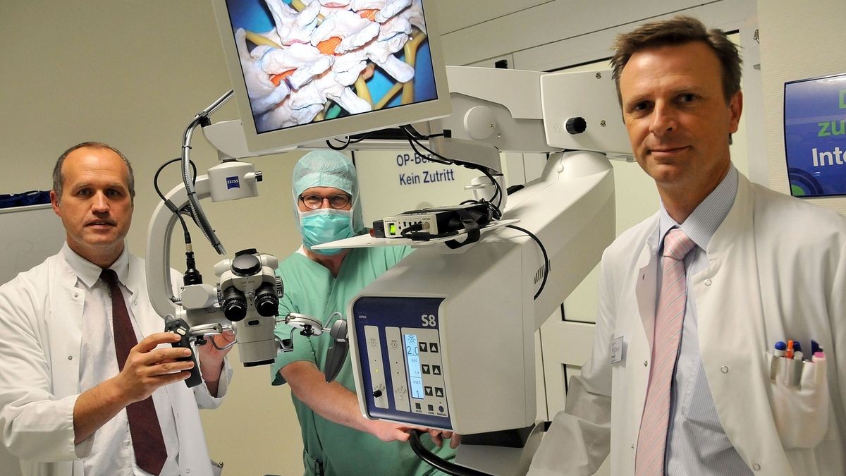 „Doc, muss ich wirklich operiert werden?“