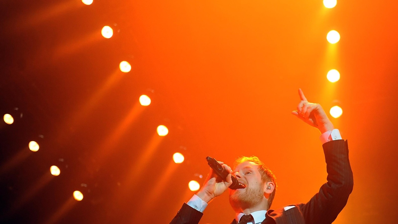 Seeed feiern in ihrer Heimat Berlin ein umjubeltes Comeback