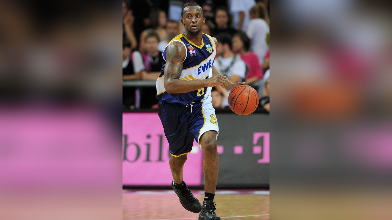 Kraftbolzen Je'Kel Foster soll Alba zum Titel verhelfen