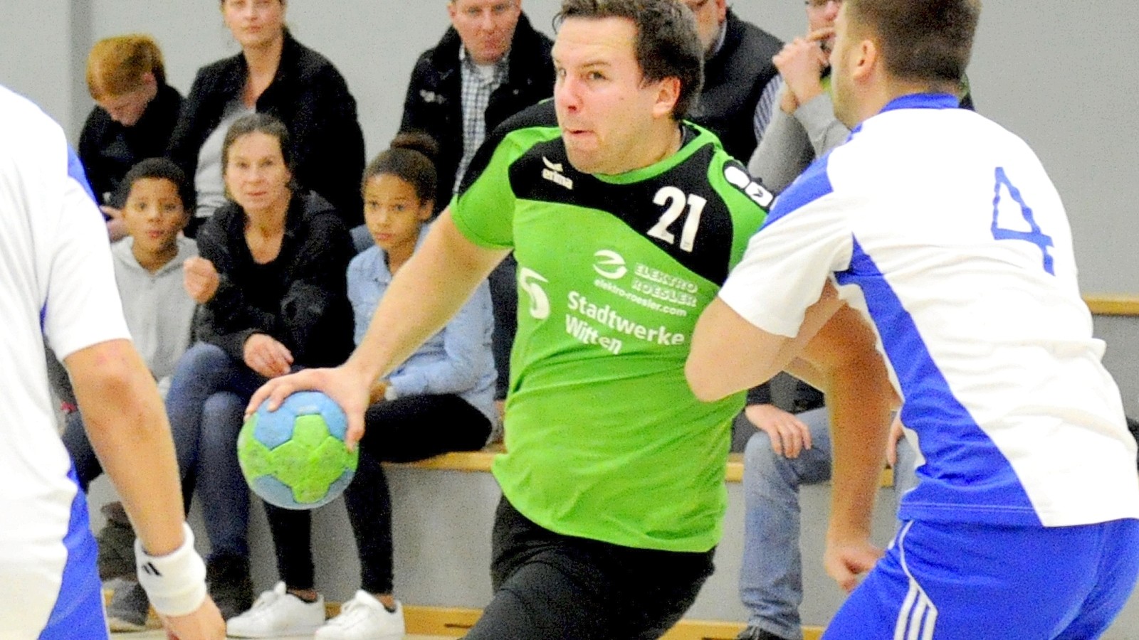 Allmählich nervt der Mief im Tabellenkeller