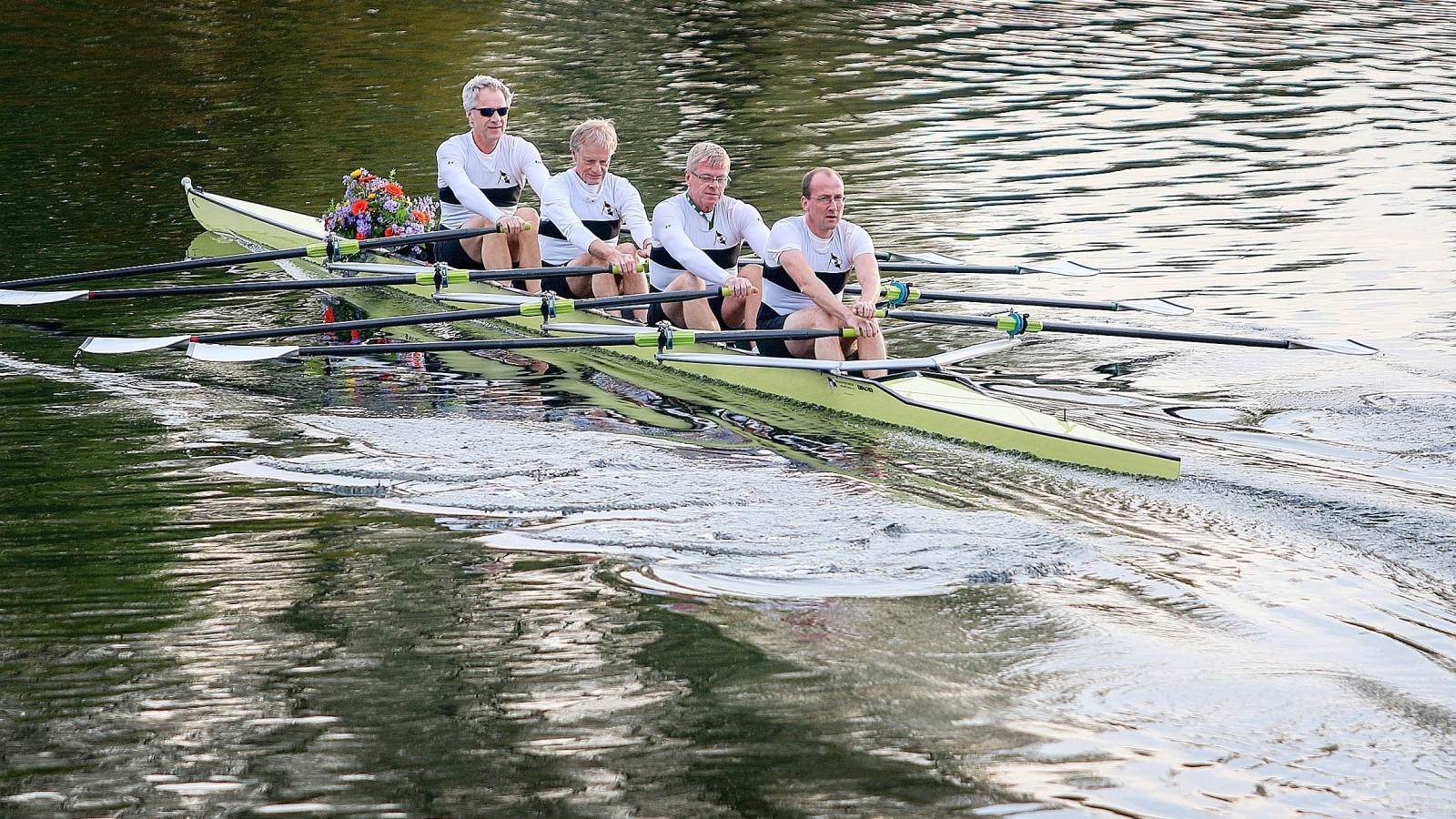 Stadtmeisterschaften im Rudern