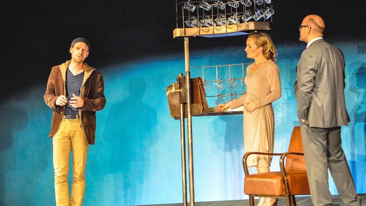 Der „Volksfeind“ zeigt sich im neuen Gewand