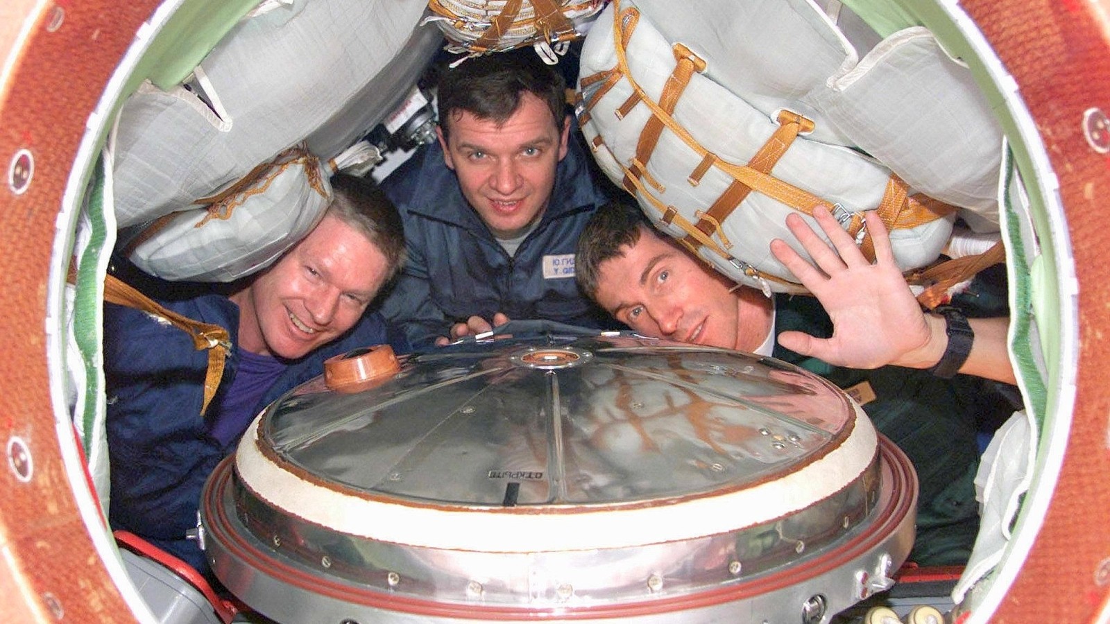 Internationale Raumstation ISS feiert ihren 15. Geburtstag