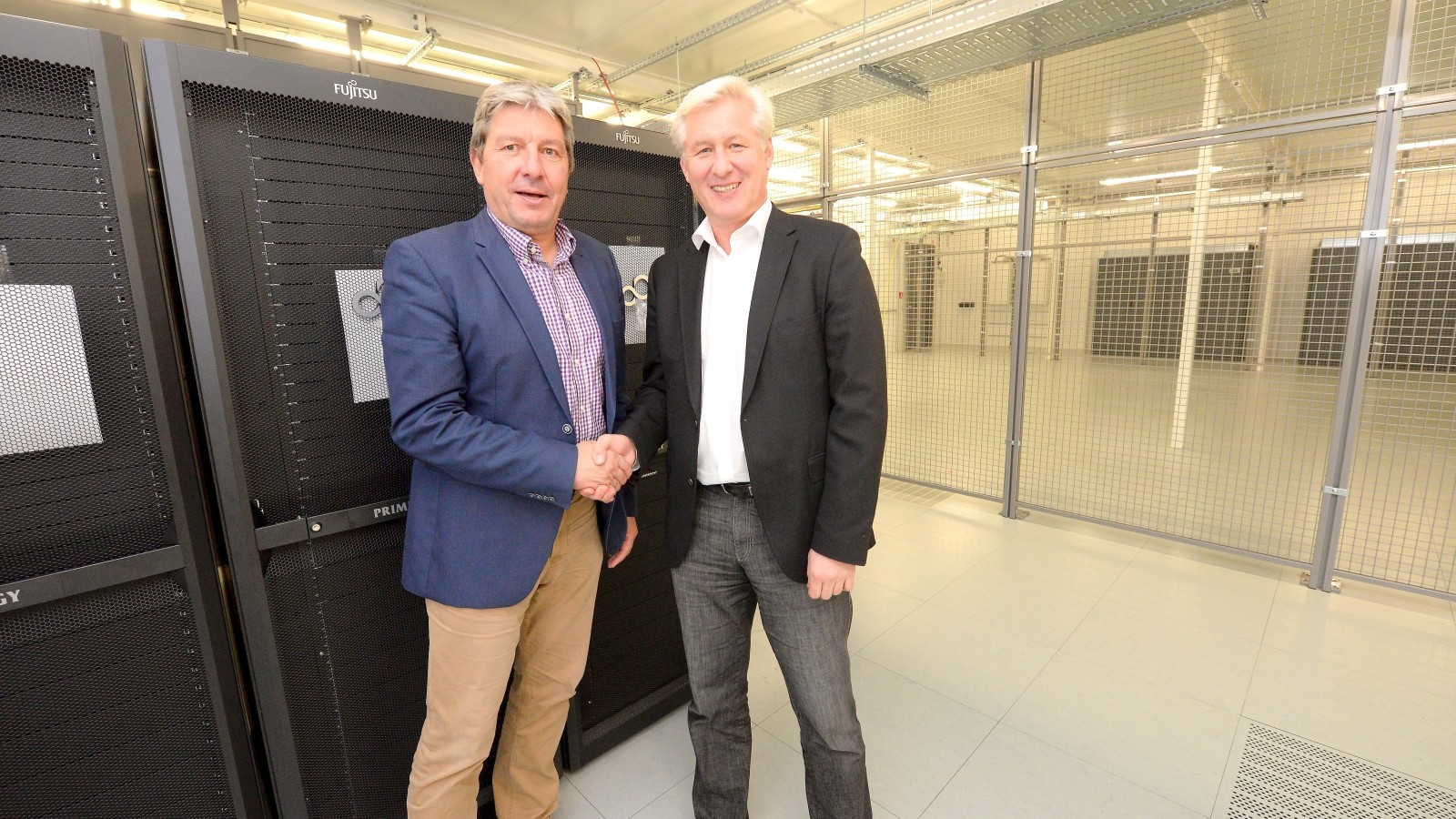 Isap AG bucht erste Flächen im neuen Herner Rechenzentrum