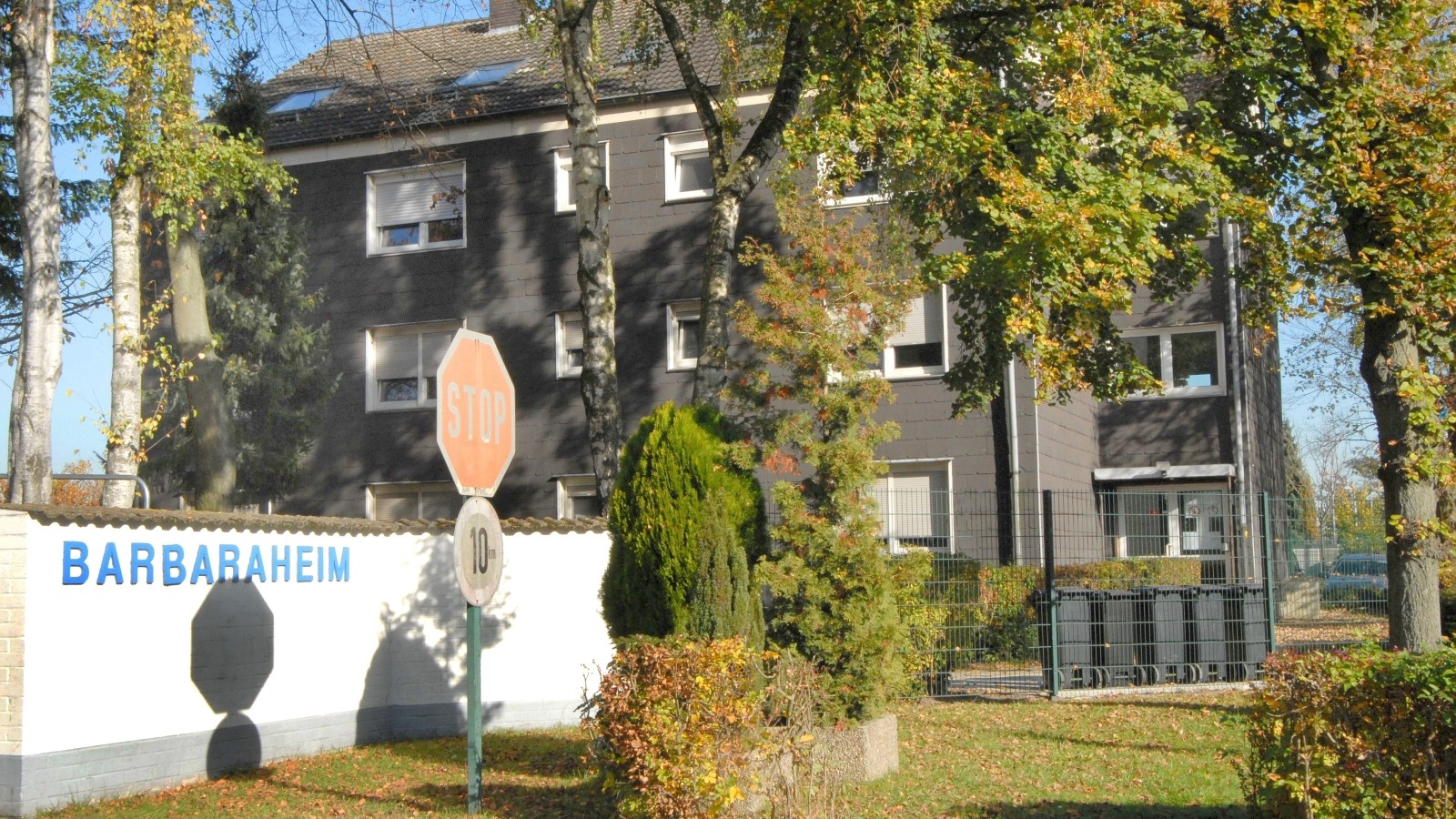 Barbara-Heim soll dauerhaft ein Übergangswohnheim werden