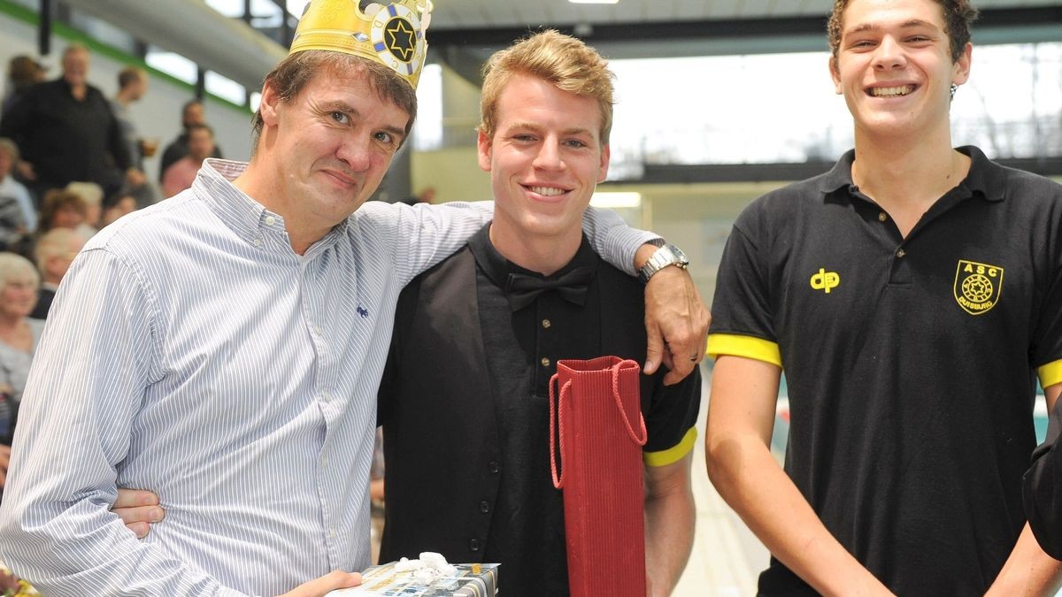 ASC Duisburg verabschiedet Meistertrainer Troost