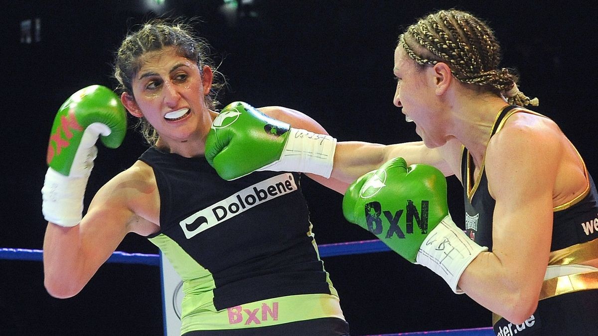 Rola El-Halabi kämpft sich zurück ins Leben