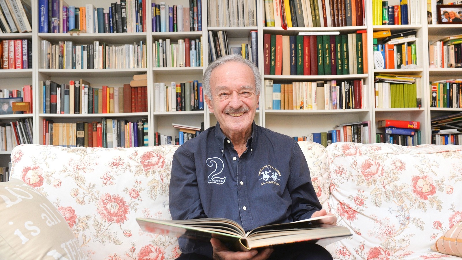 Traumschiff-Arzt Horst Naumann genießt sein neues Leben