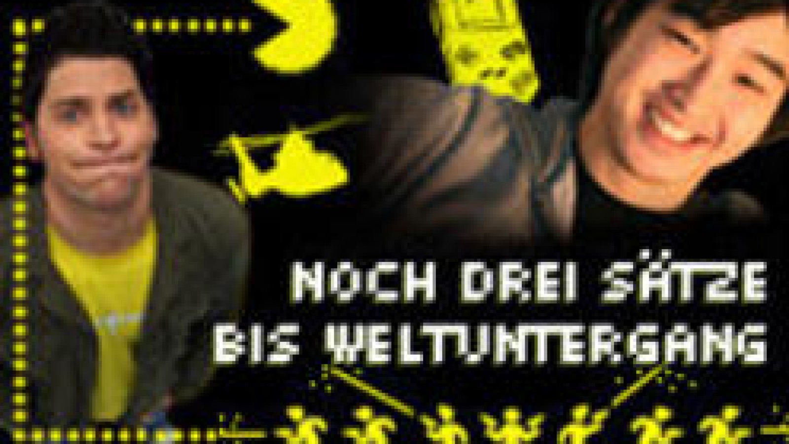 Daniel Budiman: Alles eine Frage der Konzentration