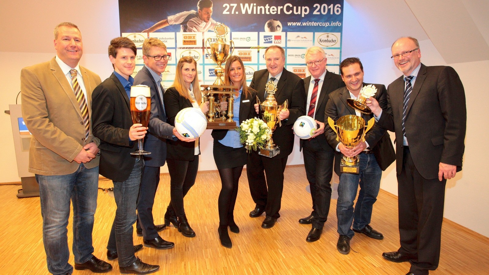 Ralf Detzner: „Komplett ausverkauft“ – 144 Teams am Start