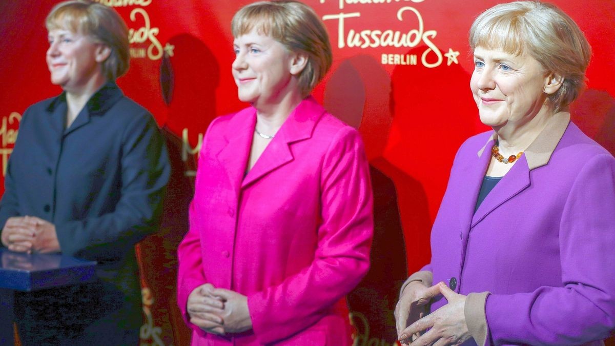 Die schleichende Demontage der Angela Merkel