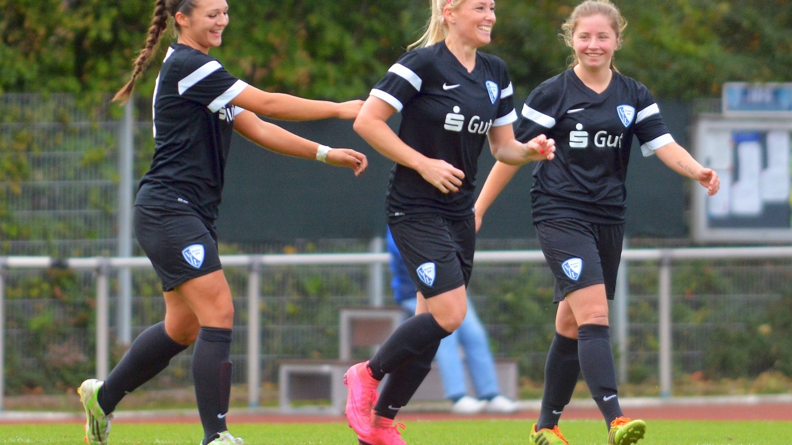 Nathalie Bock verlässt den VfL Bochum