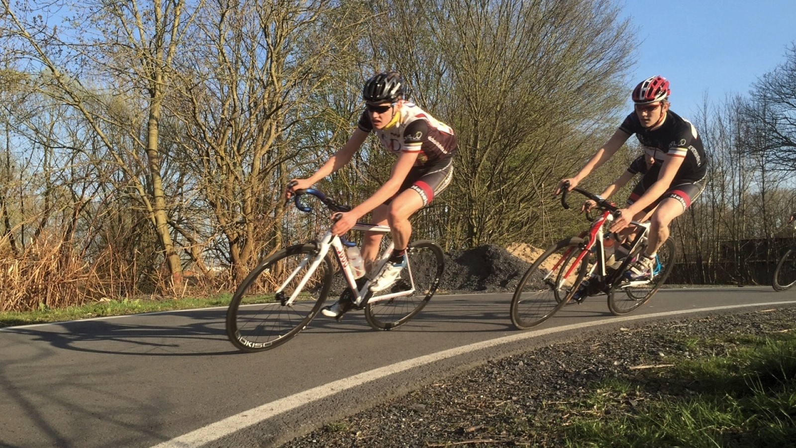 Profi-Radteam aus dem Sauerland: "Das macht uns stolz"