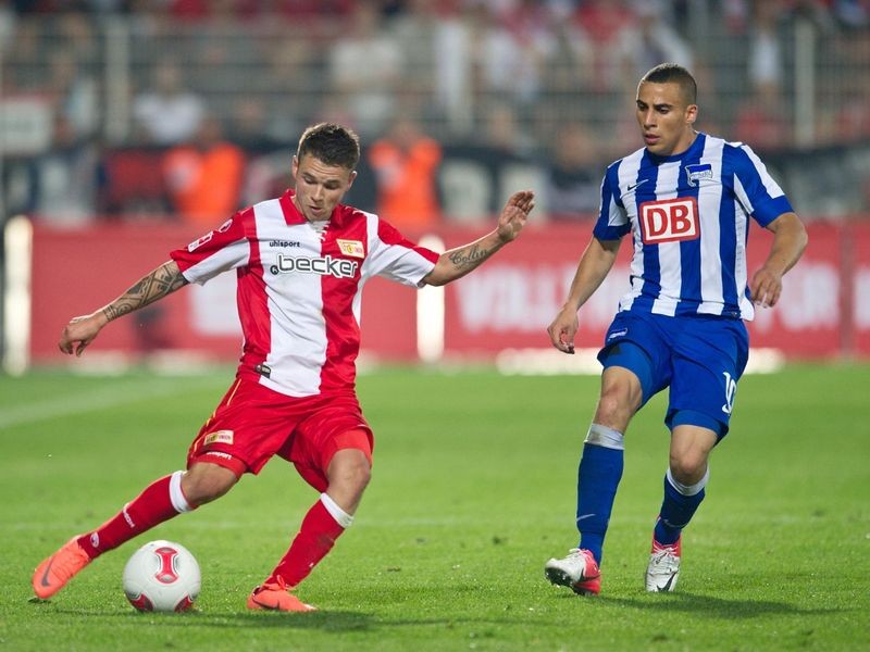 Wie Ben-Hatira und Quiring von Fans zu Profis wurden