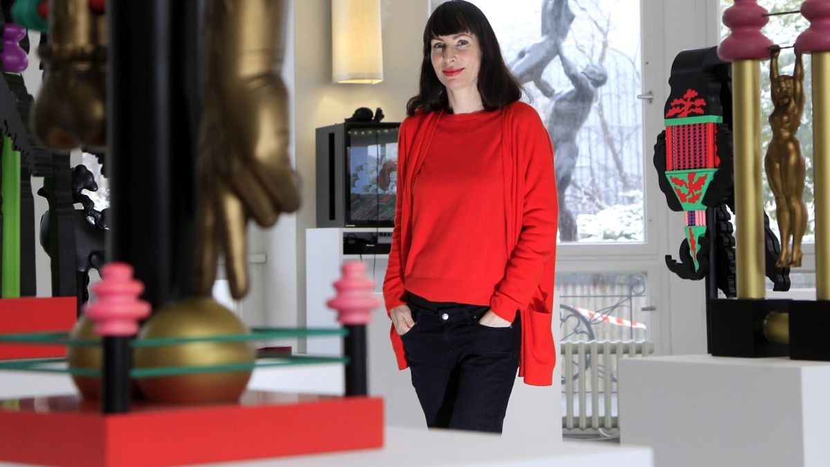 Preis für Schinkel Pavillon - Nina Pohls Sinn für Magie