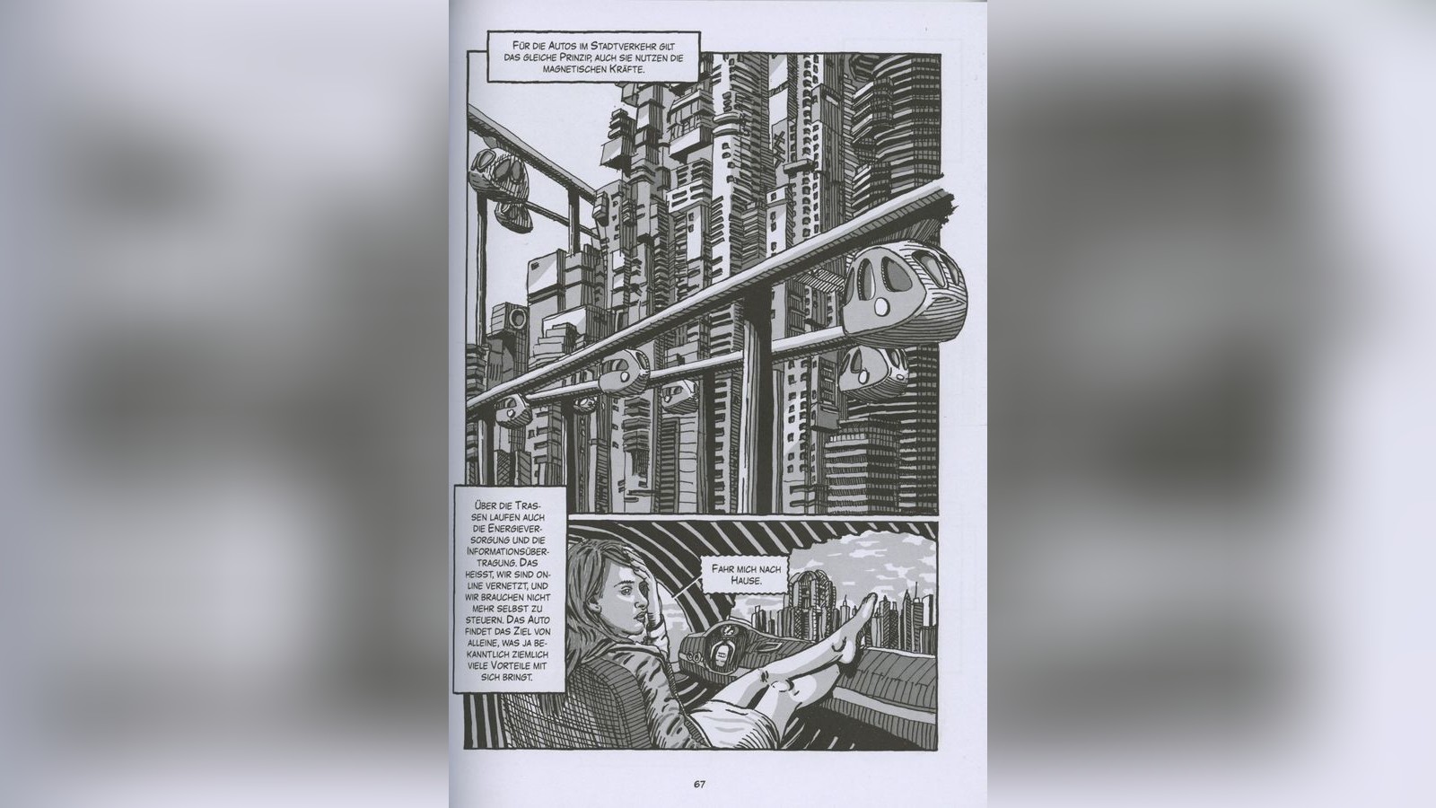 Ein Comic erklärt die Rettung der Welt