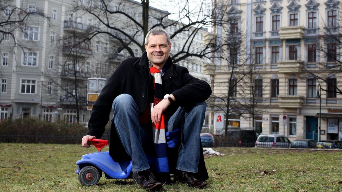 Wie Oliver Beste „spielend“ zum Erfolg kam