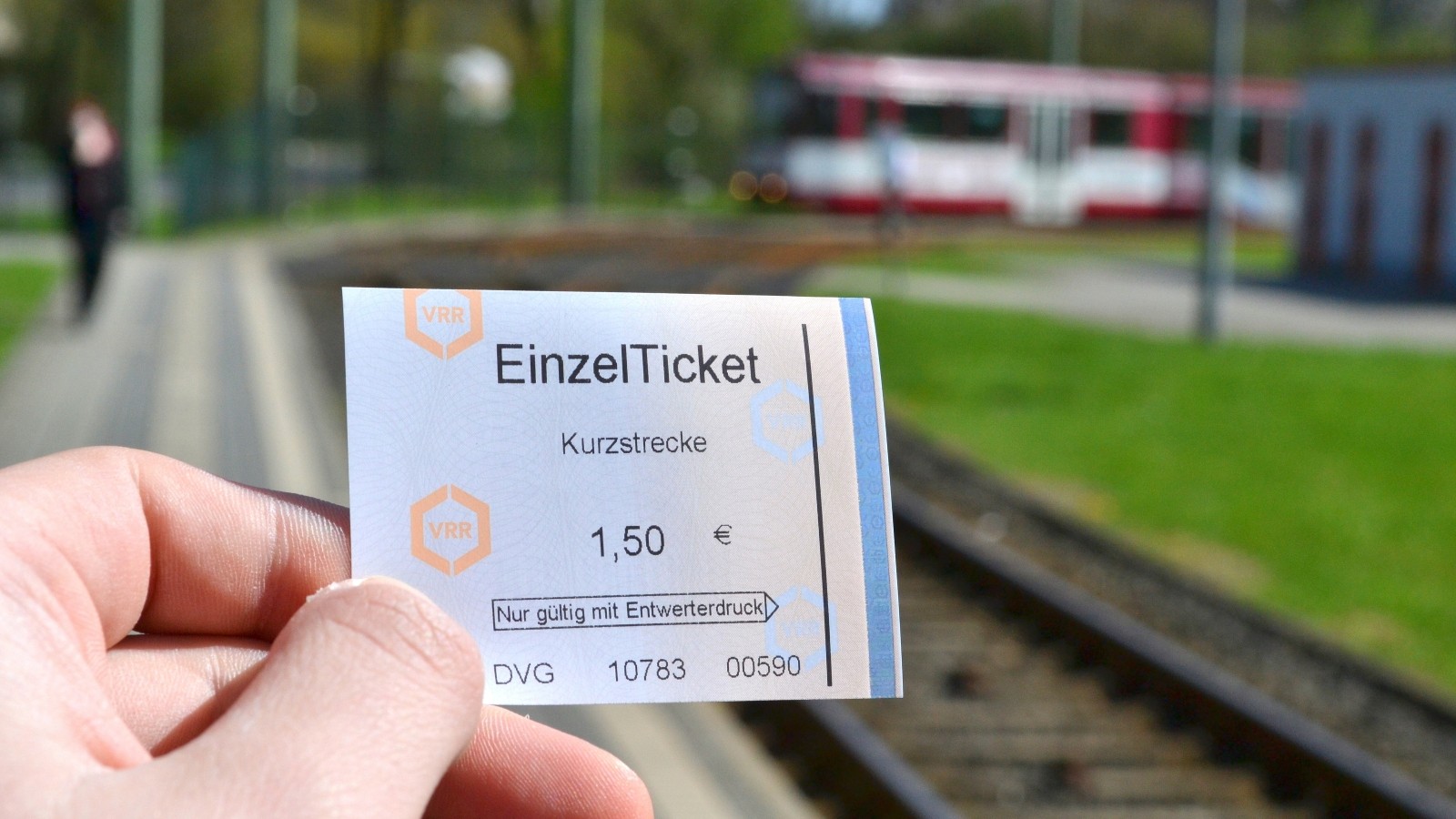 Neuer VRR-Tarif und neue Tickets ab dem 1. Januar