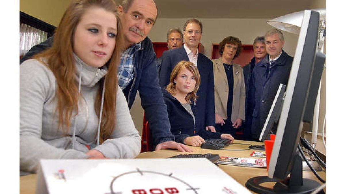 "BOB" hilft bei beruflicher Orientierung