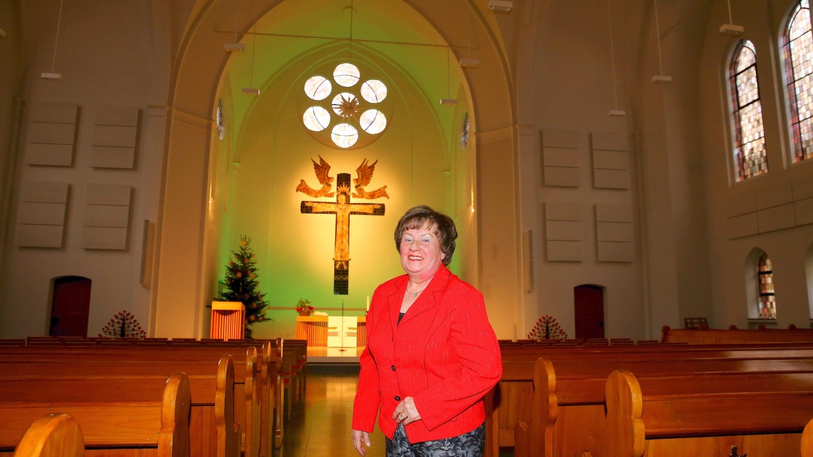 Ute Werner versammelt Chöre zum 40. Mal in Altendorf