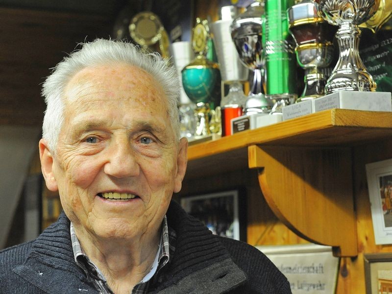 Erich Bauer: Ein Volltreffer für den PSV